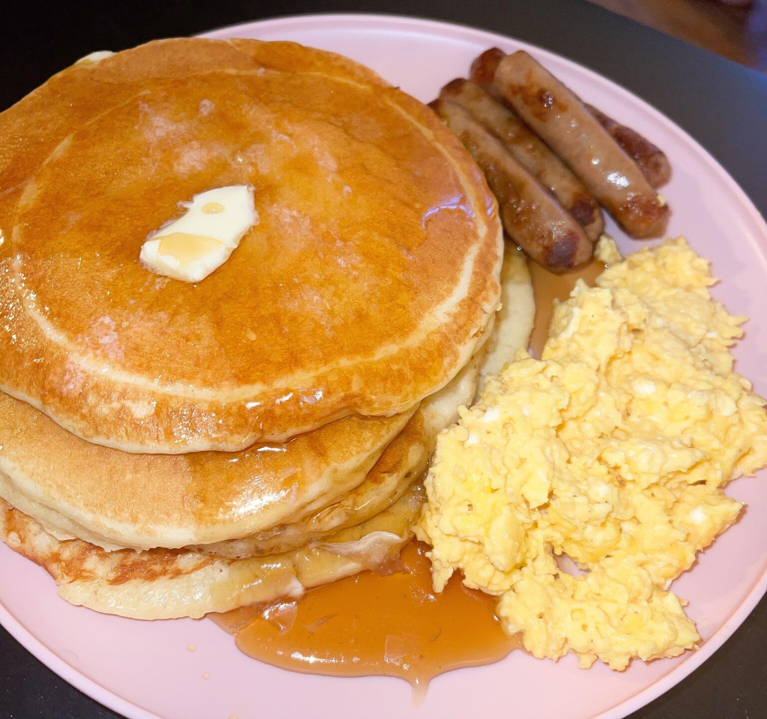 Buttermilk Pancakes Meal – Henderson's Kitchen